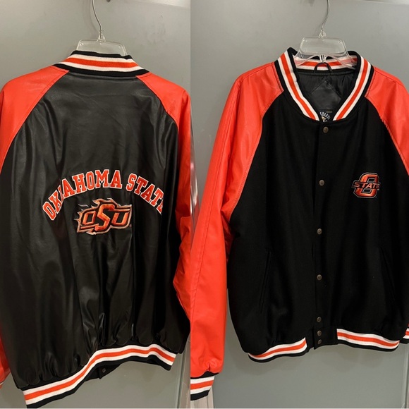 Steve & Barry's | Jackets & Coats | Oklahoma State University Orange ...